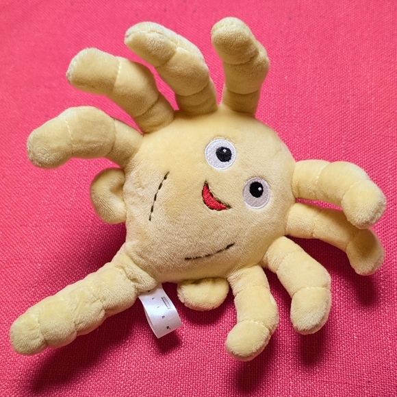 Phunny | Toys | 8 Phunny Brand Baby Alien Plush Lovey | Poshmark